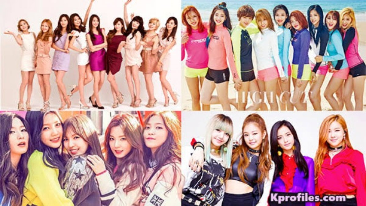 ทายวง K-POP จากภาพ - Quiz.Postjung.com