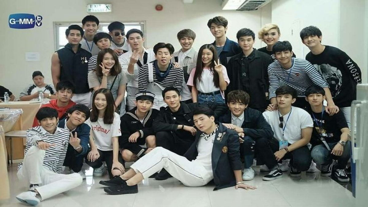 คุณรู้จักซีรี่ส์ใน gmm tv มากแค่ไหน (ง่ายๆ) - Quiz.Postjung.com