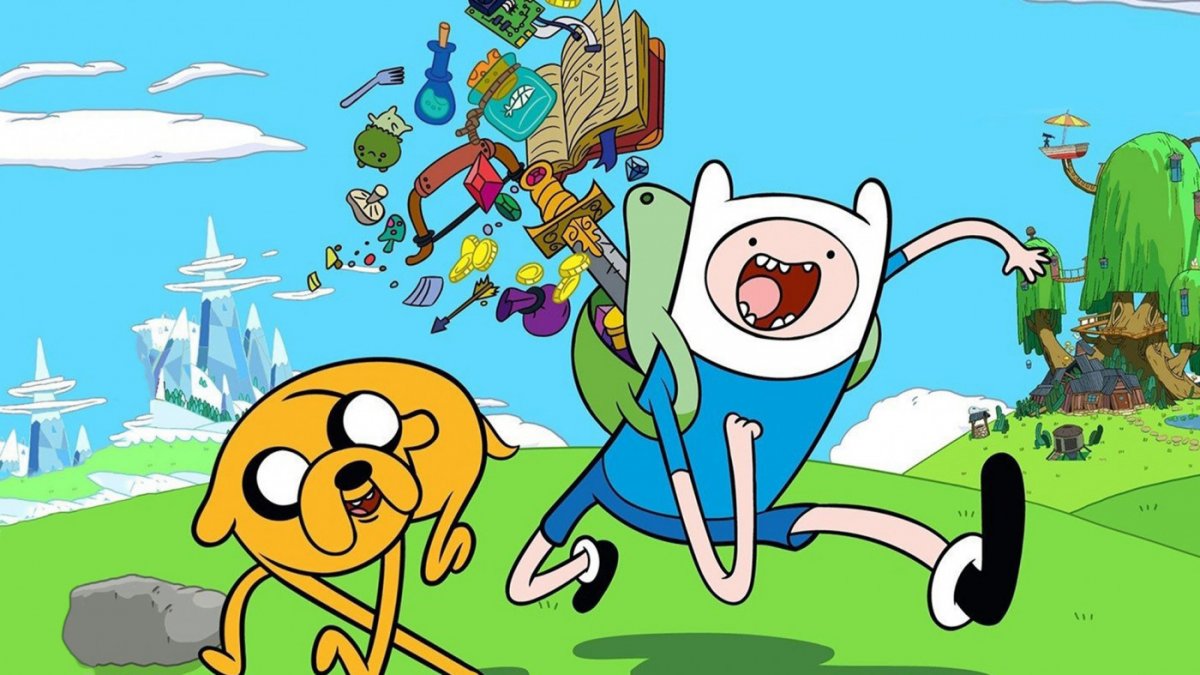 คุณรู้แผนผังครอบครัวของ Fin and Jake มั้ย - Quiz.Postjung.com