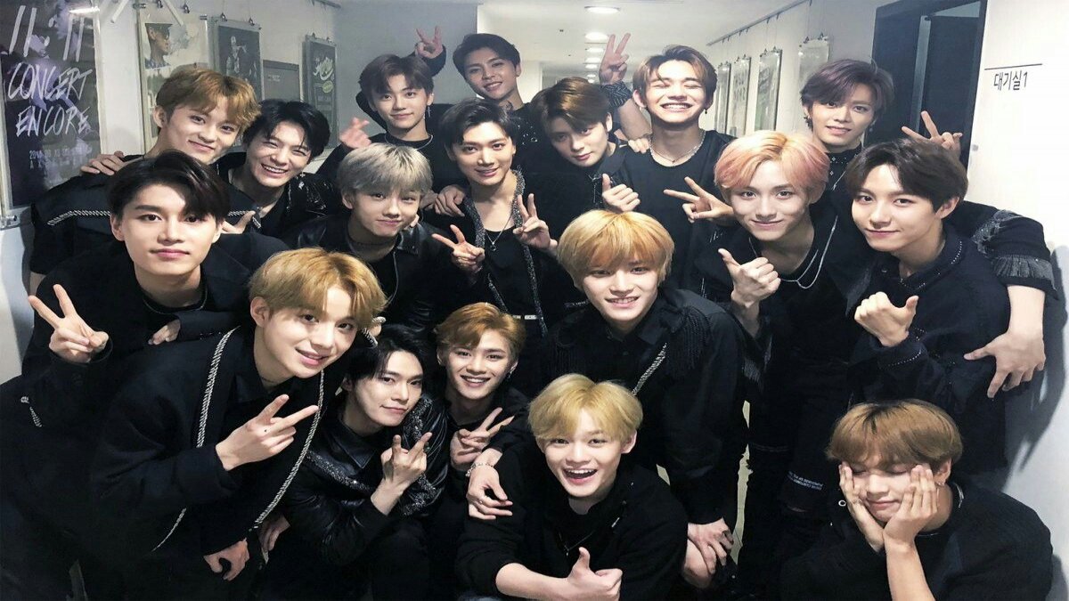 เมื่อคุณต้องอยู่กับ NCT 1 เดือน ใครจะรู้สึกดีกับคุณ - Quiz.Postjung.com