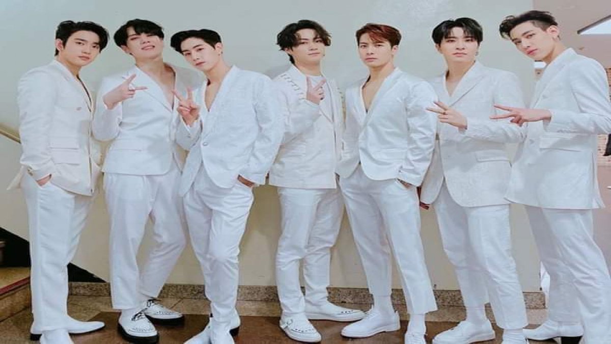 คุณจะได้เป็นน้องสาวใครในวงGOT7 - Quiz.Postjung.com