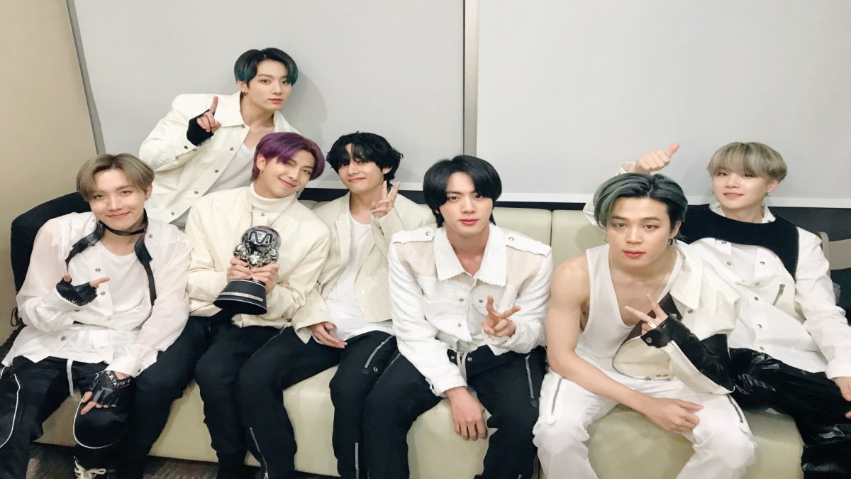 ทายเพลงBTSจากภาพ - Quiz.Postjung.com