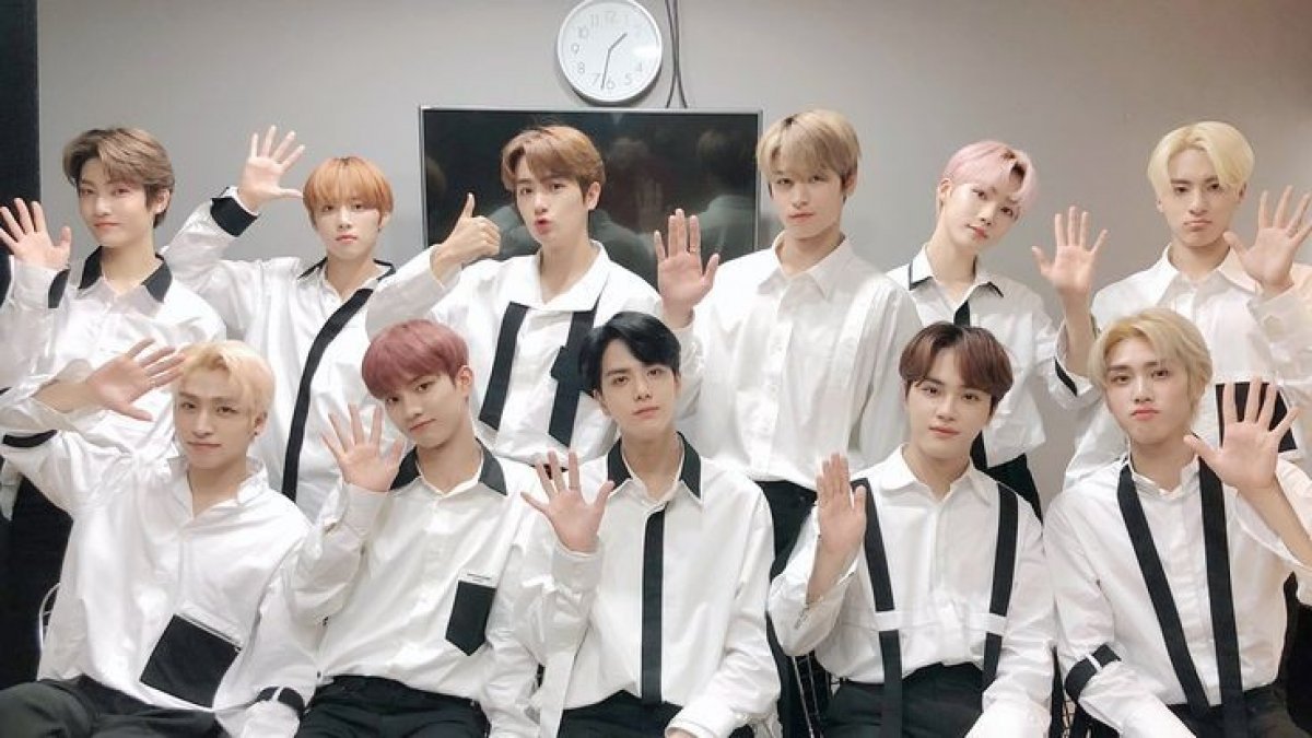 ใครคือพี่รหัสของคุณในวง The boyz 🌙♥️🔮 - Quiz.Postjung.com