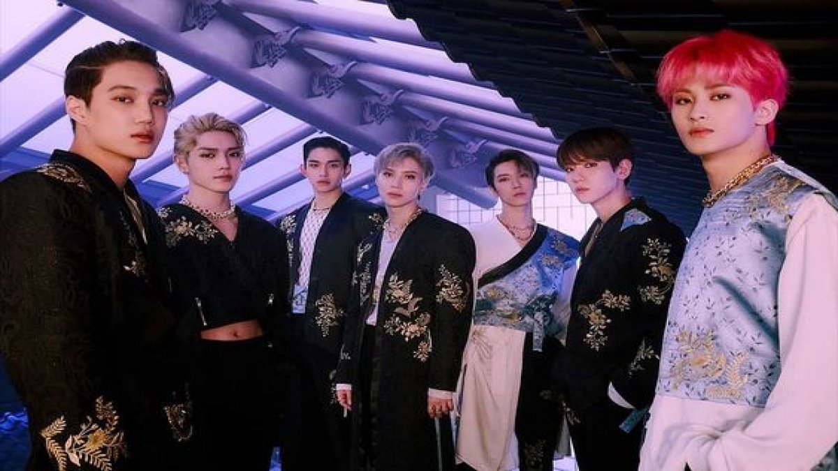 ใครคือแฟนของคุณ SUPER M - Quiz.Postjung.com