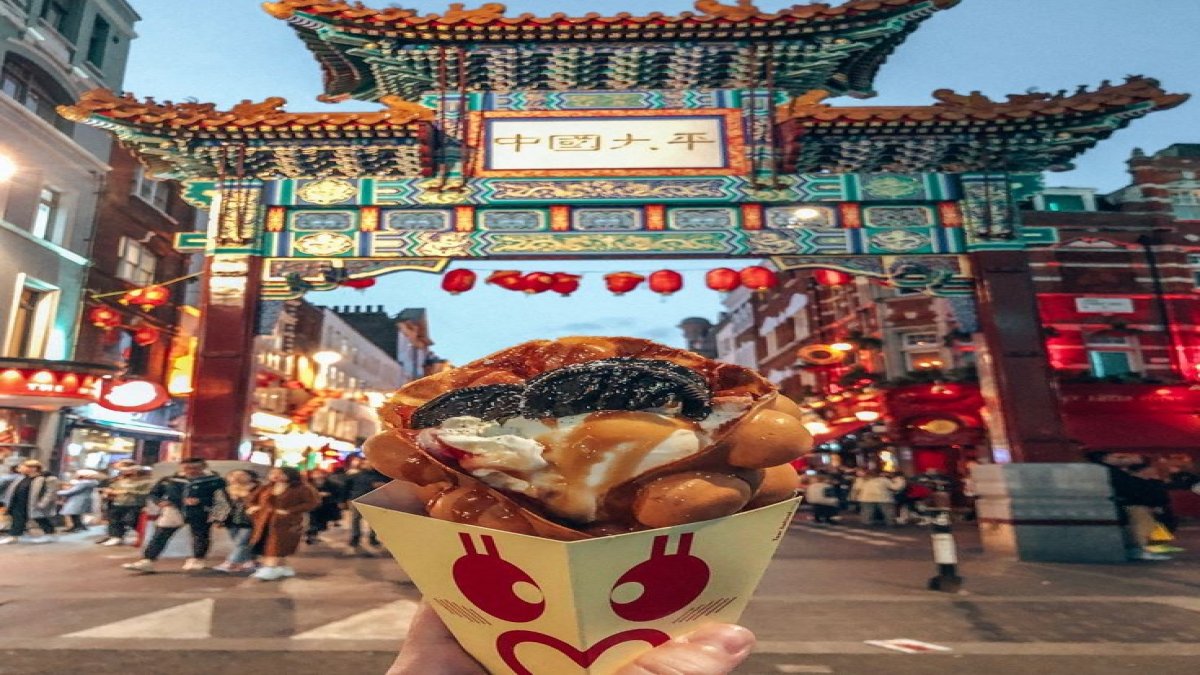 1 Day in China 💘🐲 - Quiz.Postjung.com