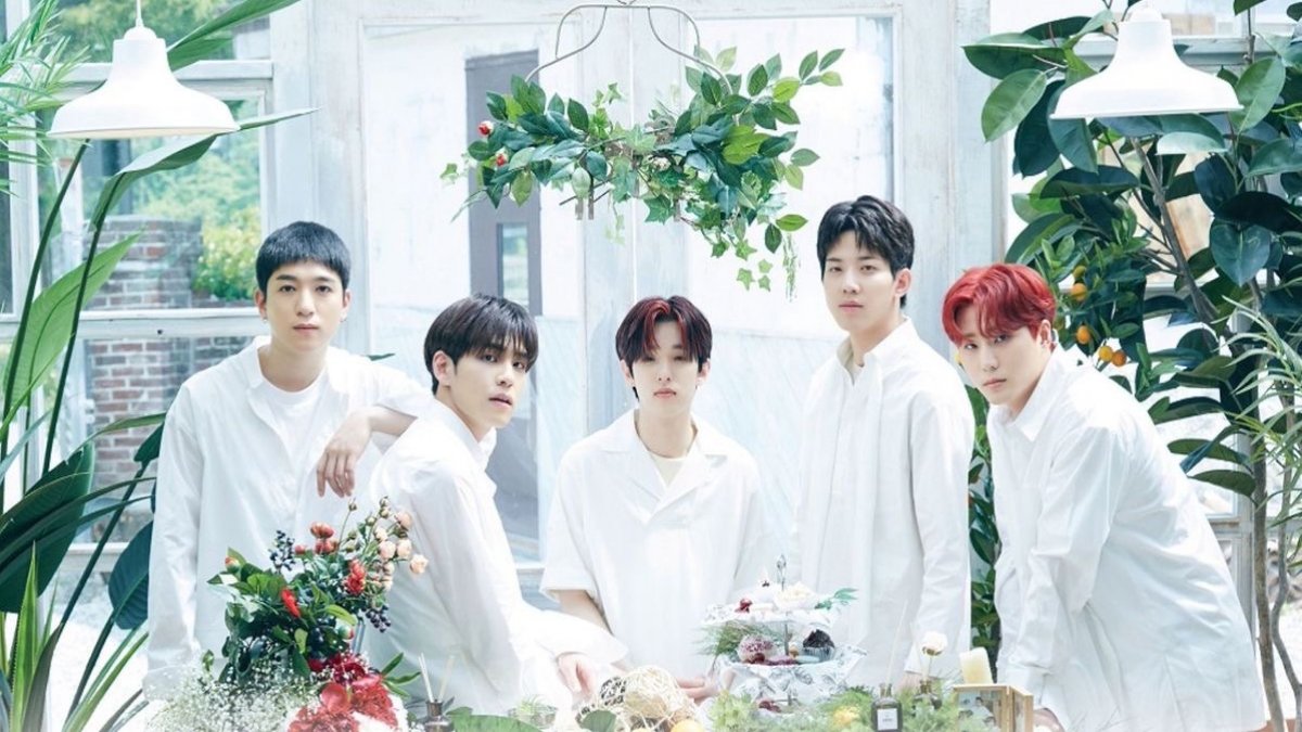 คุณจะได้ใจใครใน Day6 ️ - Quiz.Postjung.com