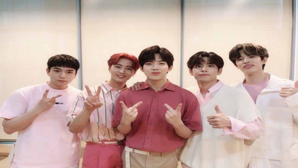 ใครจะเป็นคู่เดทของคุณใน Day6🌷 - Quiz.Postjung.com