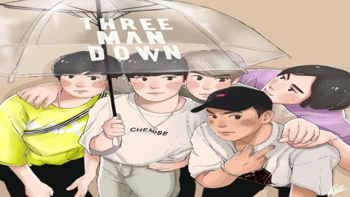 1Song🥀(Three Man Down) - Quiz.Postjung.com