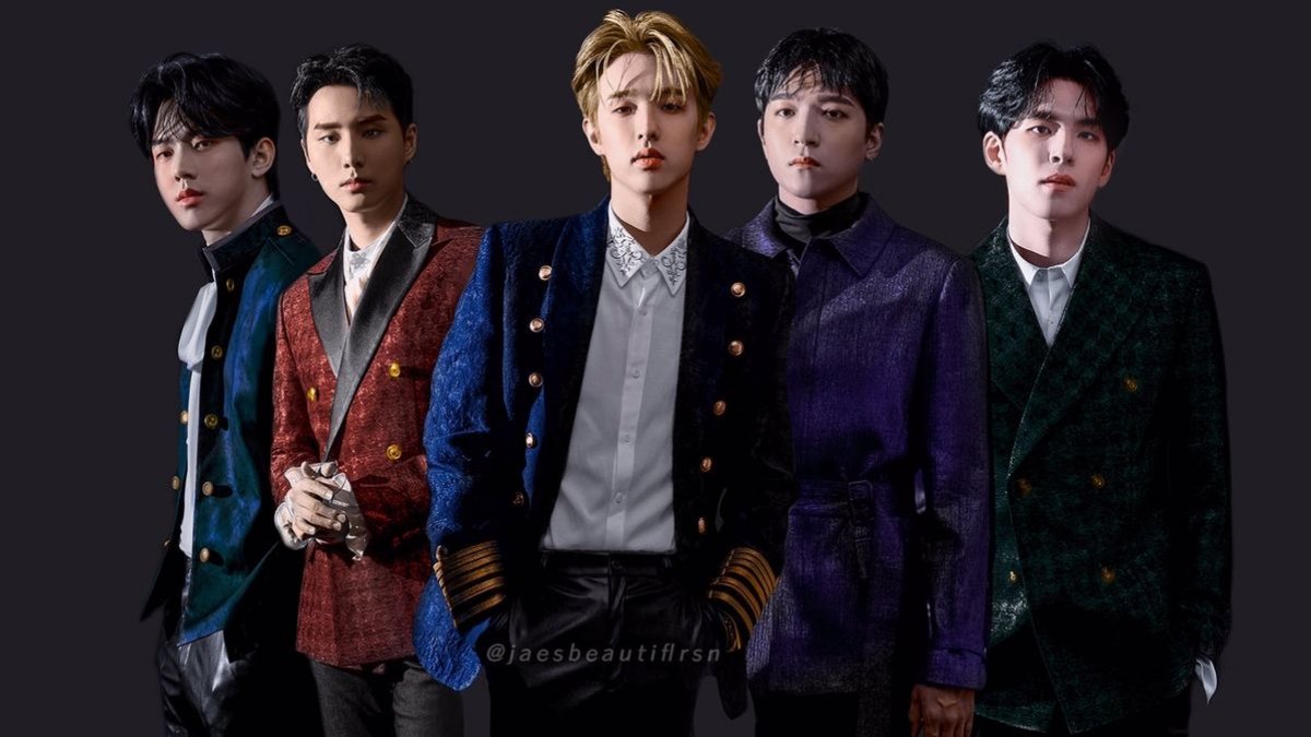 คุณเหมาะกับการฟังเพลงไหนของ Day6🎤🎸🎺 - Quiz.Postjung.com