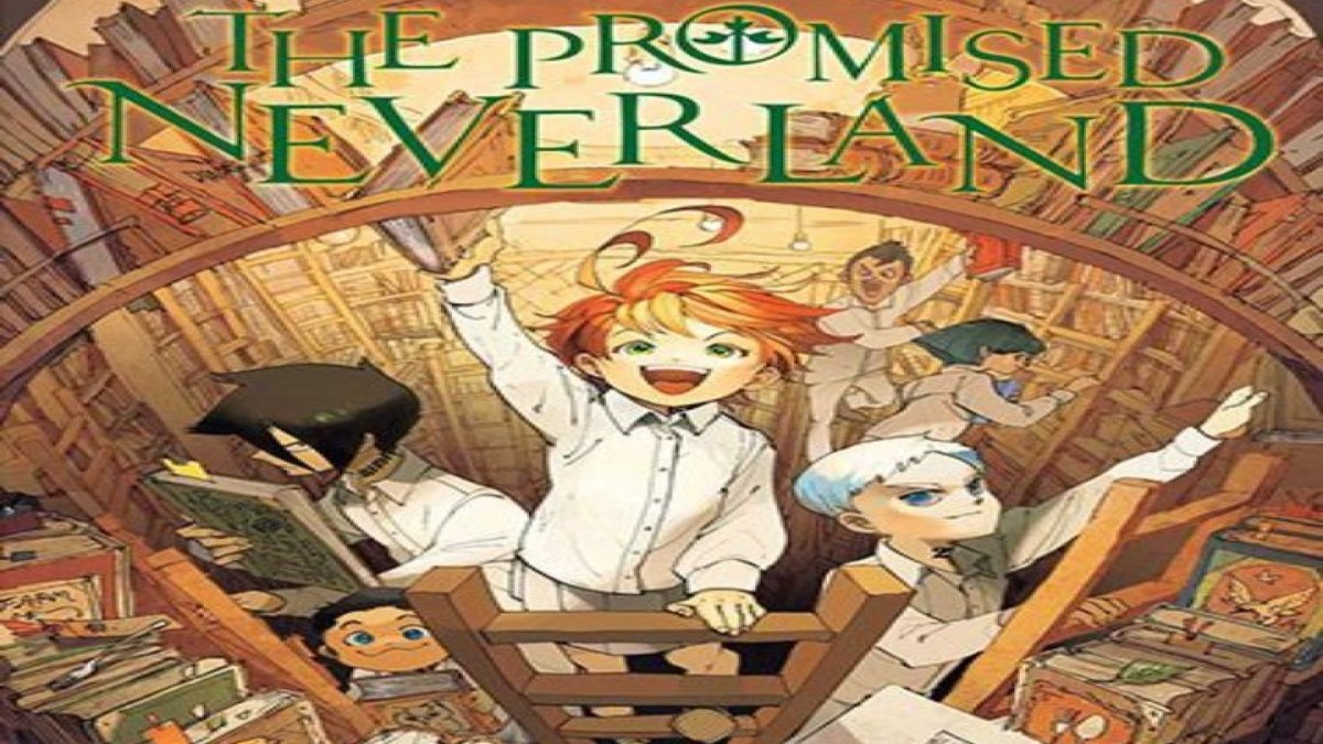 คุณจะได้เป็นใครใน the promised neverland - Quiz.Postjung.com
