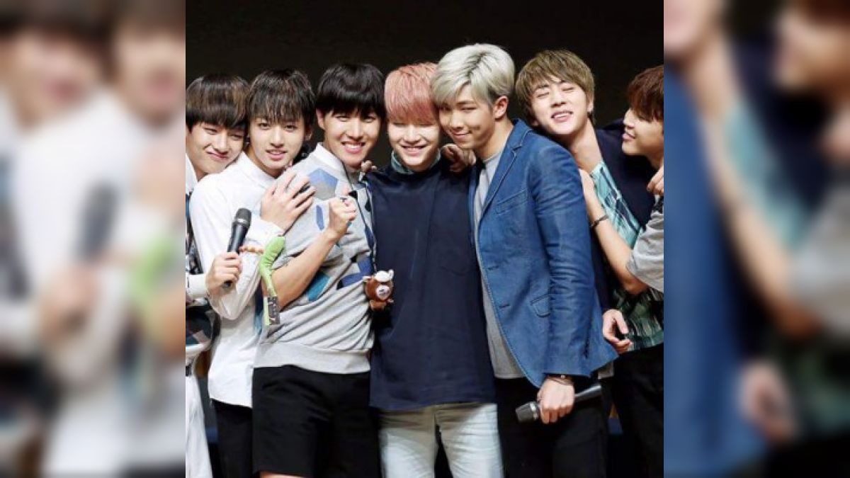 คุณชอบคู่จิ้นคนใดในวง BTS - Quiz.Postjung.com