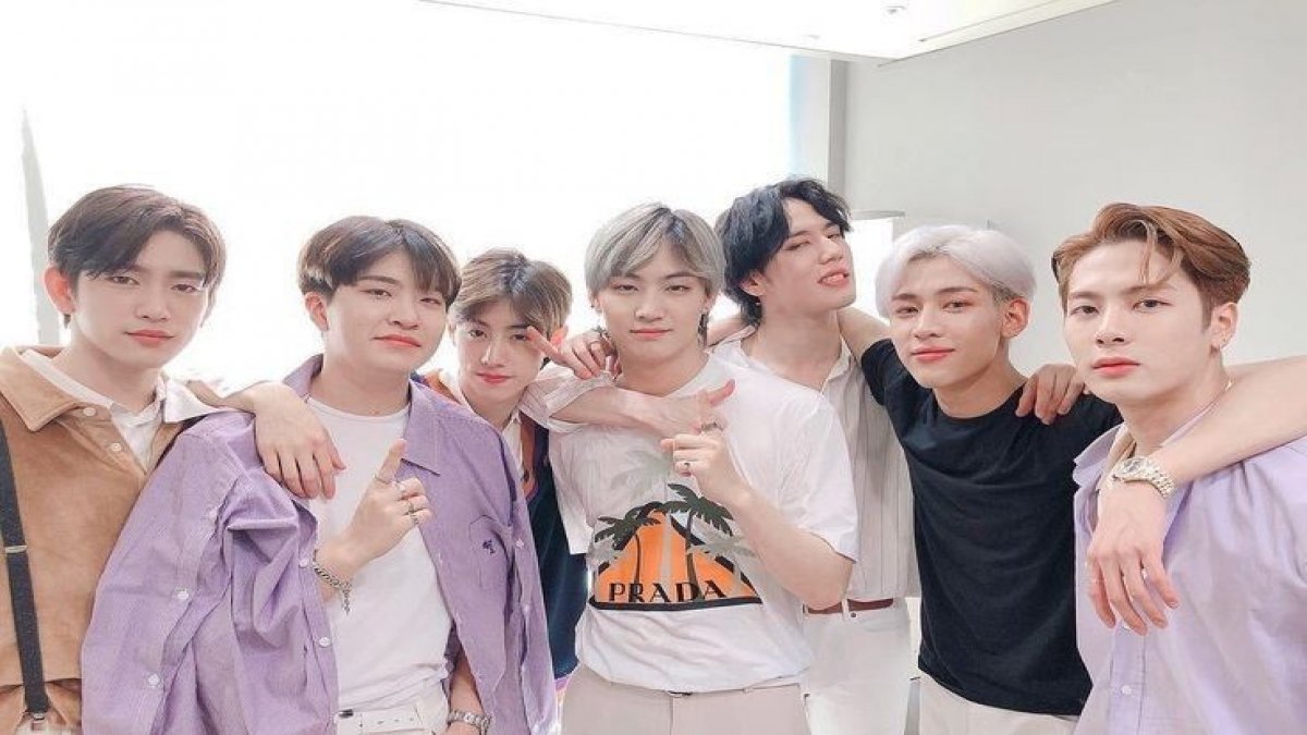 Got7💚🧸 - Quiz.Postjung.com