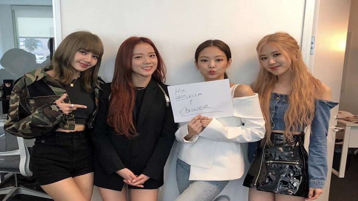 ทายชุด BLACKPINK 2. - Quiz.Postjung.com