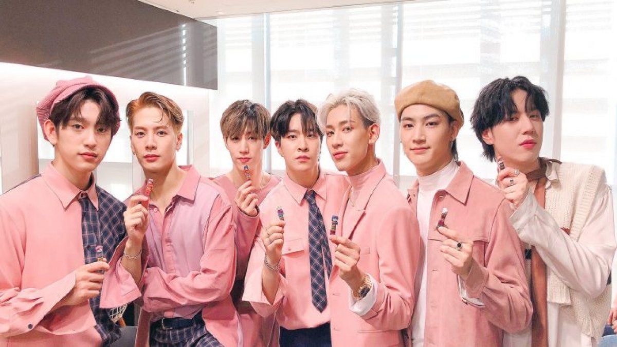 คุณคล้ายสเปคใครใน GOT7 - Quiz.Postjung.com