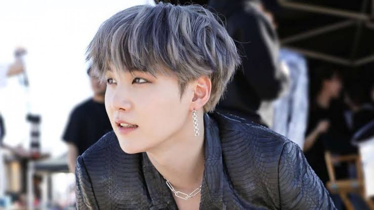 ถ้าคุณเดทกับ SUGA BTS - Quiz.Postjung.com