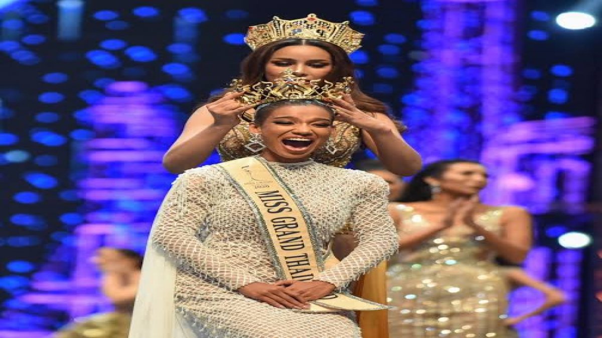 ถ้าคุณประกวด MISS GRAND - Quiz.Postjung.com