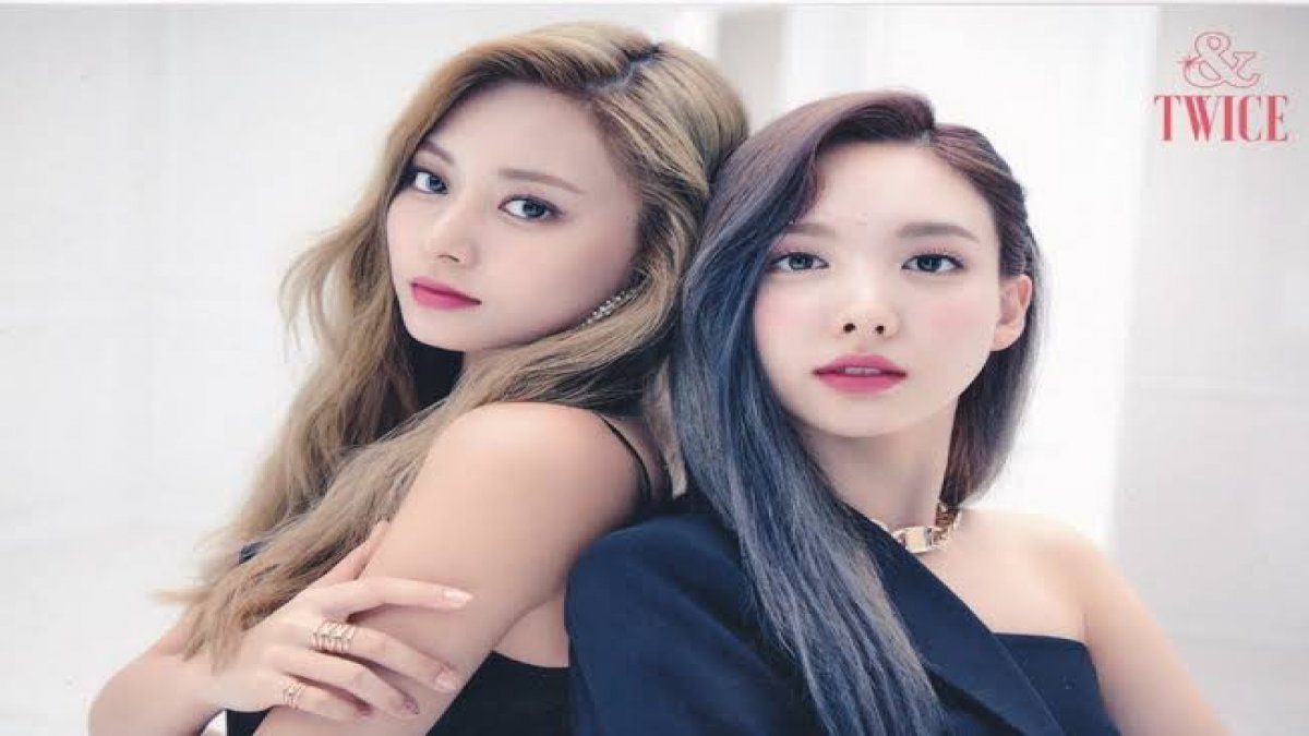 Nayeon or Tzuyu - Quiz.Postjung.com