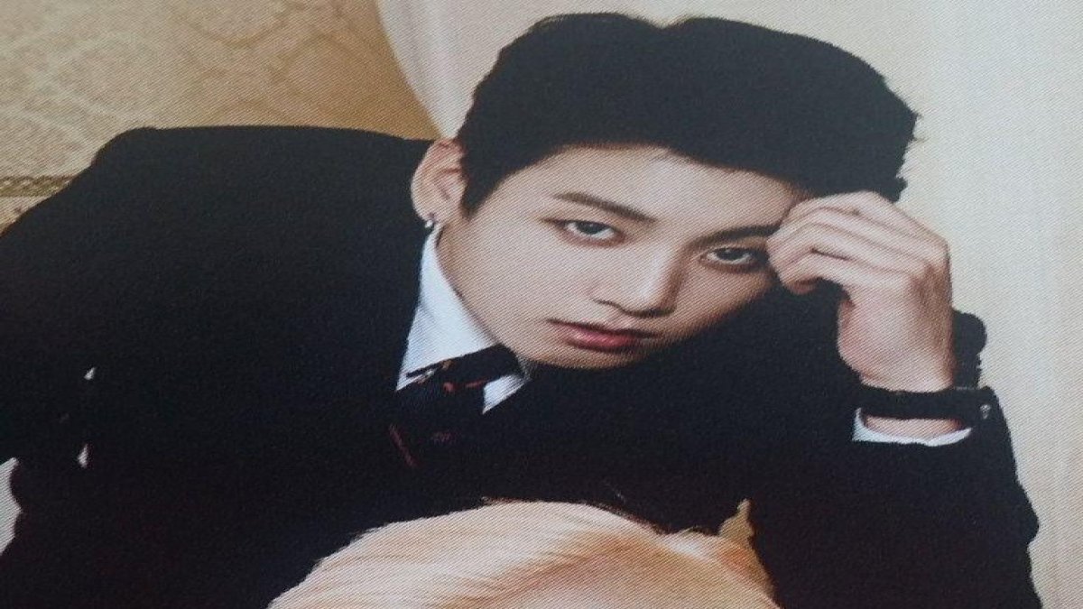 จองกุกโพอะไร - Quiz.Postjung.com