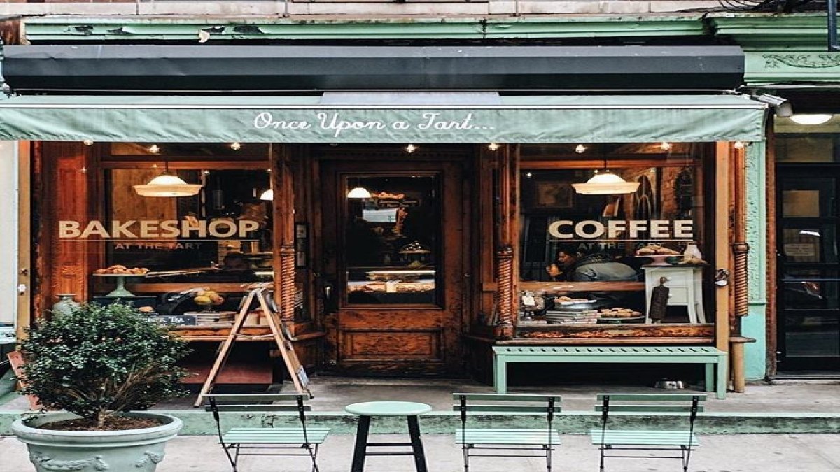 Let's design your own cafe ! - Quiz.Postjung.com