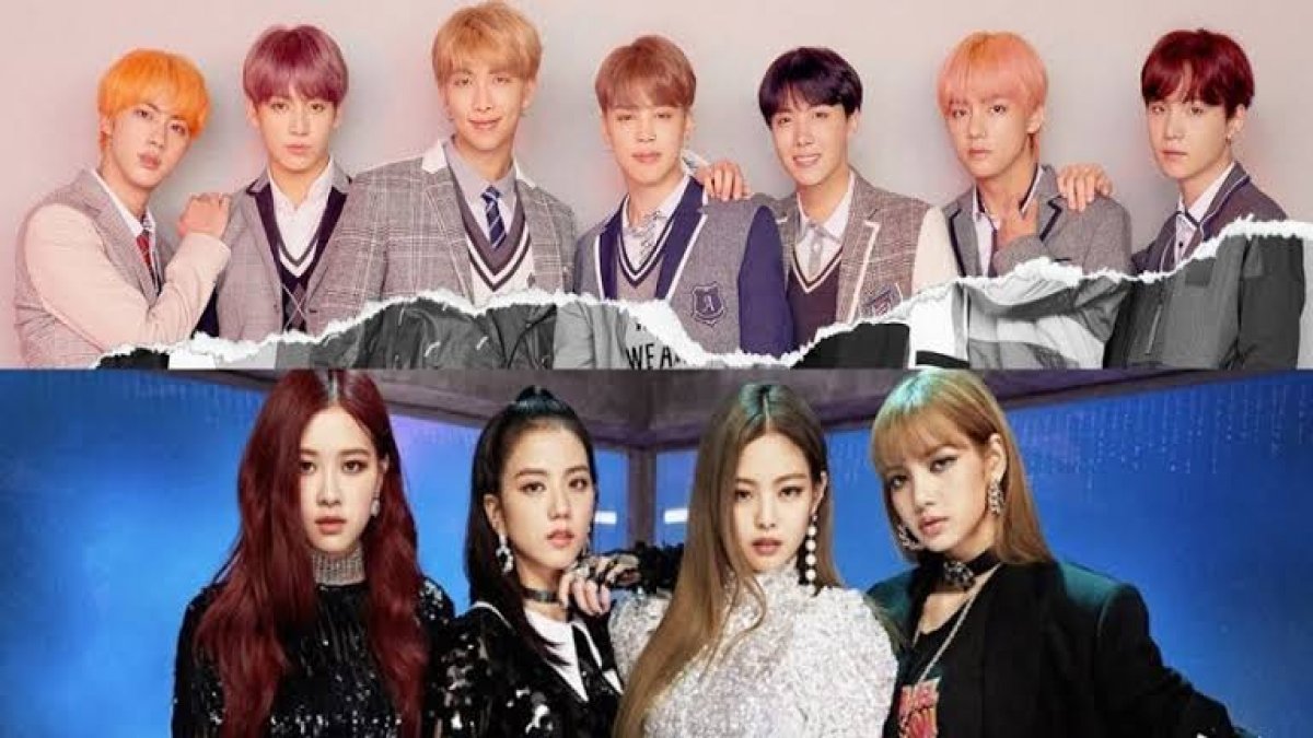 BTS or BLACKPINK - Quiz.Postjung.com