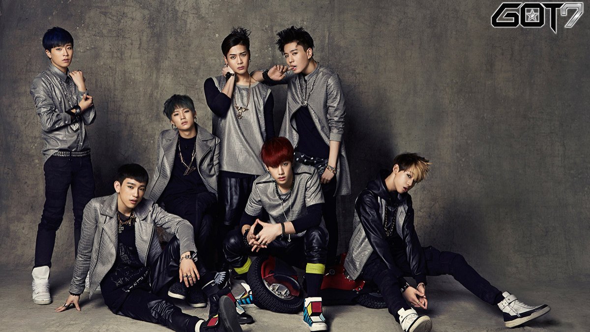 คุณคือสเปคของใครใน GOT7 - Quiz.Postjung.com