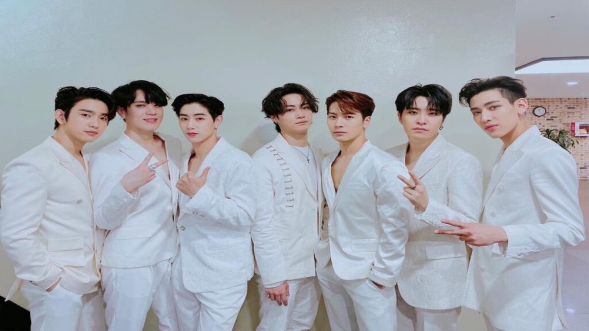 คุณรู้จัก GOT7 ขนาดใหน? - Quiz.Postjung.com