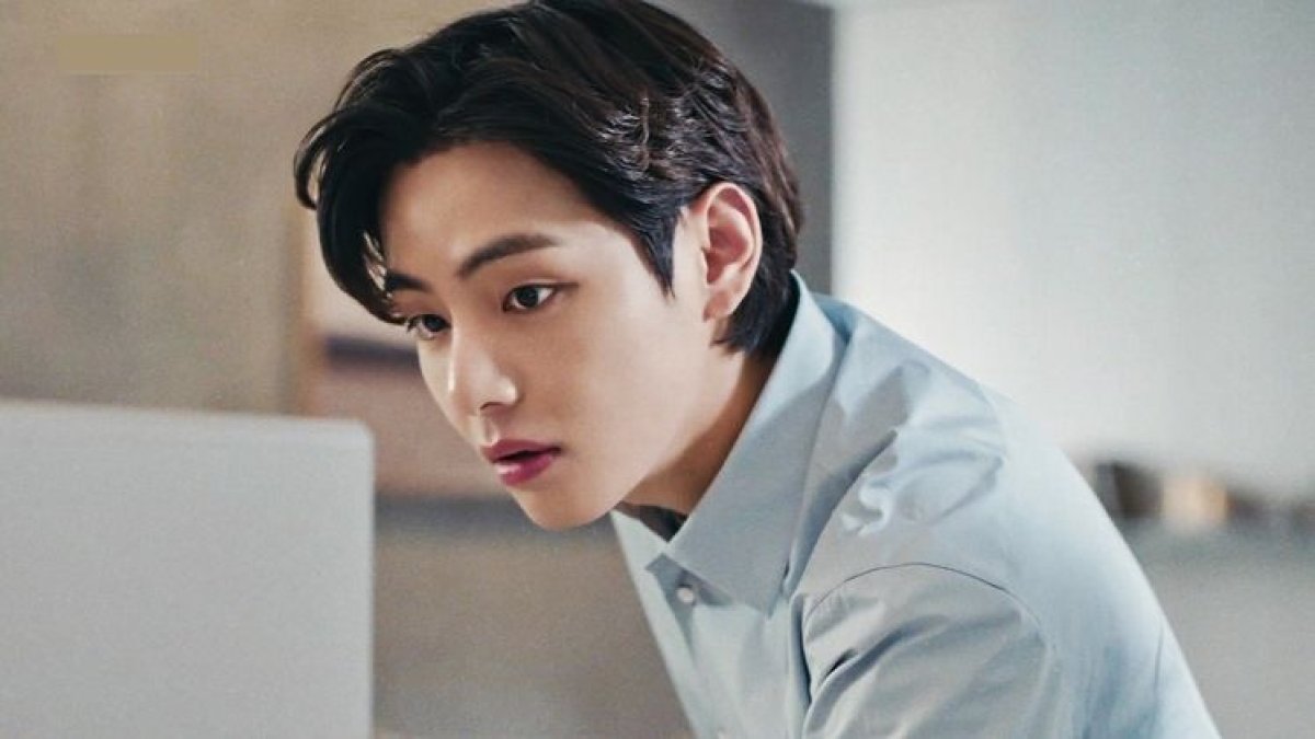 คุณจะได้เป็นอะไรสำหรับ V BTS - Quiz.Postjung.com