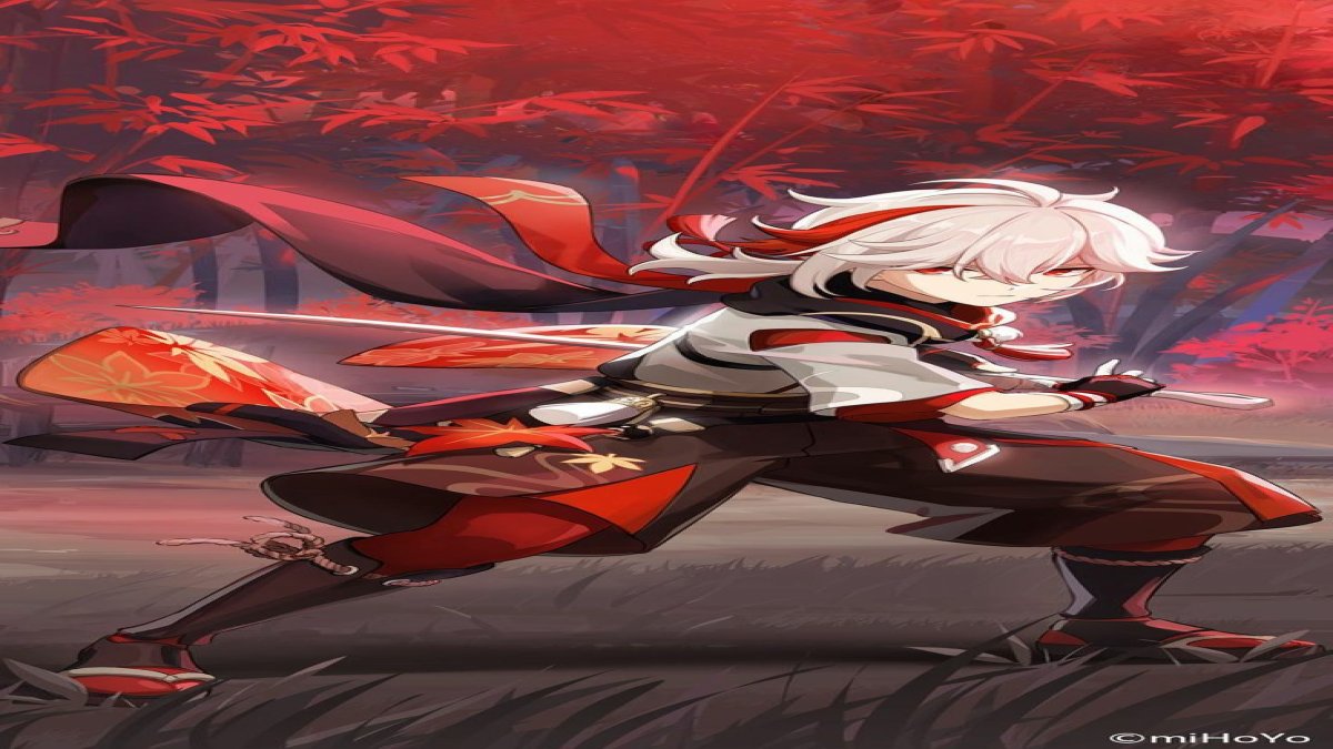 คุณเป็นแฟนพันธุ์แท้เกนชินหรือไม่(กวนๆ) - Quiz.Postjung.com