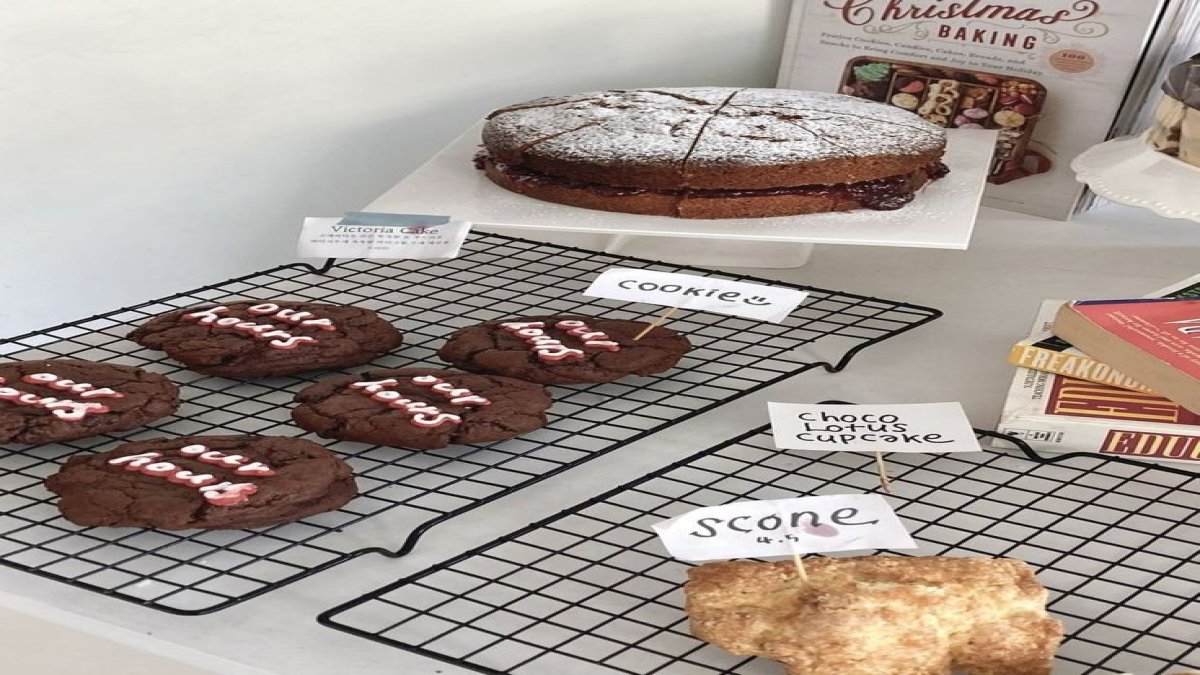 Let's open a cookie shop.༺꧂ - Quiz.Postjung.com