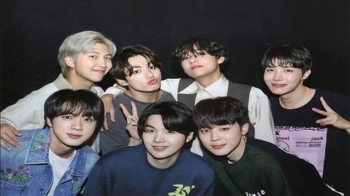 เมื่อคุณได้เป็นแฟนกับหนุ่มๆbts คุณจะได้ใครเปแฟน - Quiz.Postjung.com