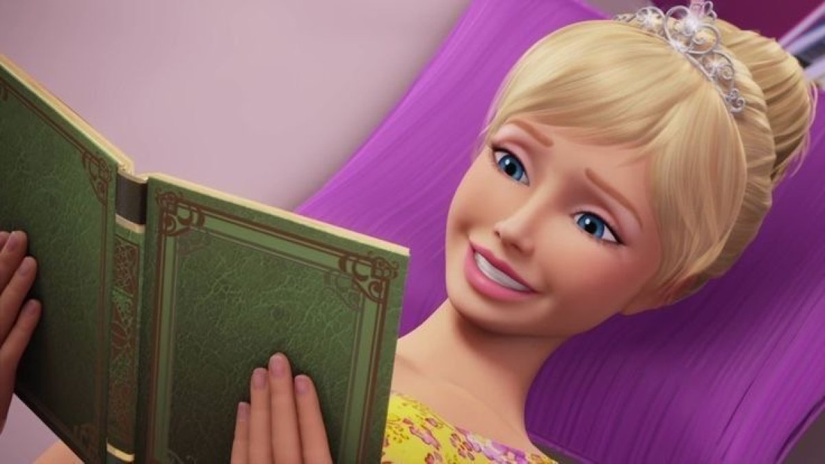 Let's play the role of a princess. - Quiz.Postjung.com