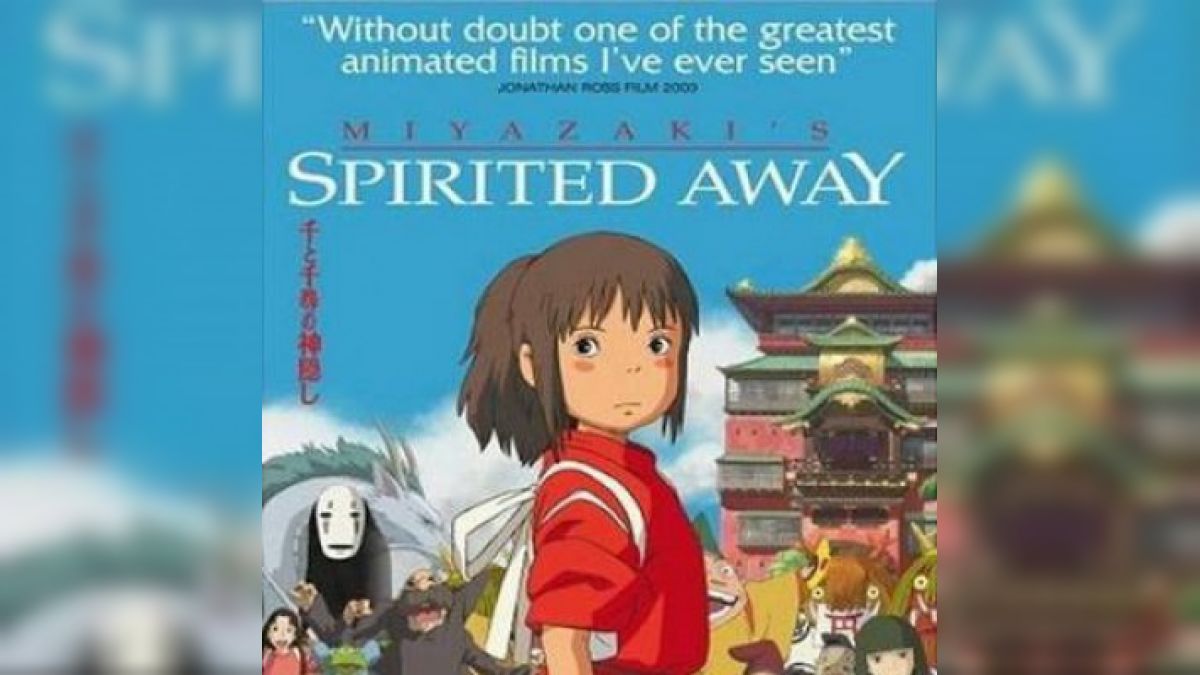 คุณเป็นใครในเรื่อง Spirited away - Quiz.Postjung.com