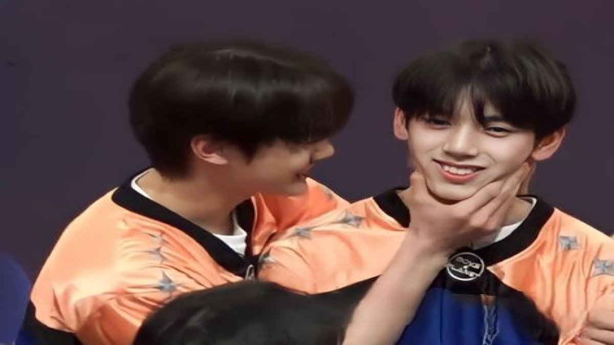 This or That Ver.Idol Kpop Boyband - Quiz.Postjung.com