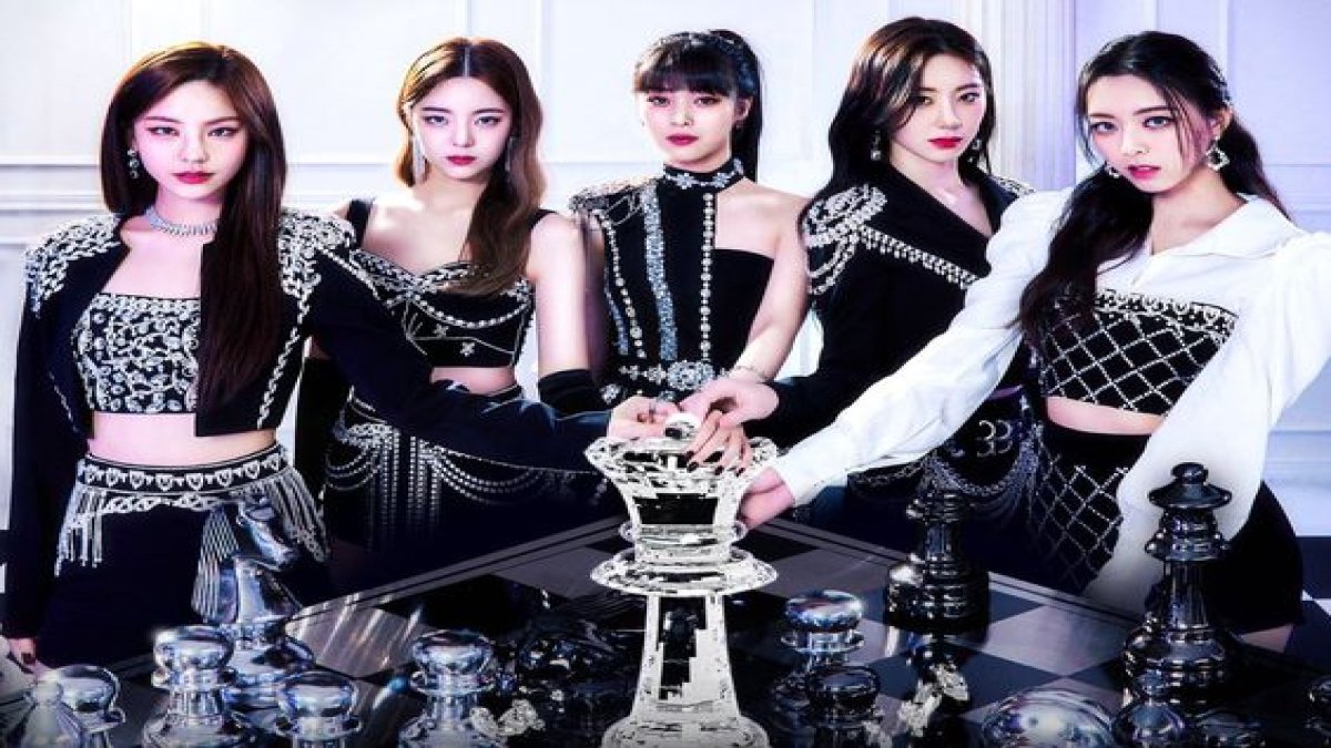 Do you know these basics of ITZY? - Quiz.Postjung.com