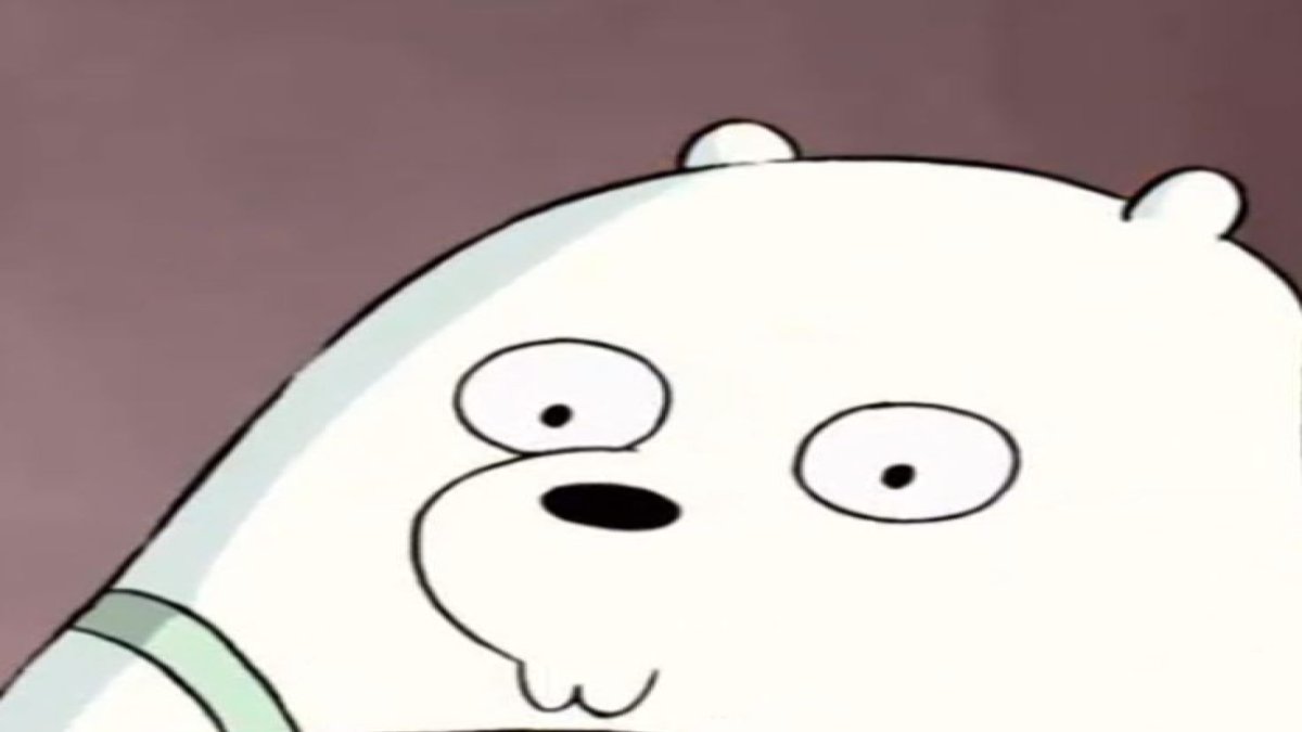 Ice bear จ้องจะเล่นคุณอยู่รึเปล่า - Quiz.Postjung.com
