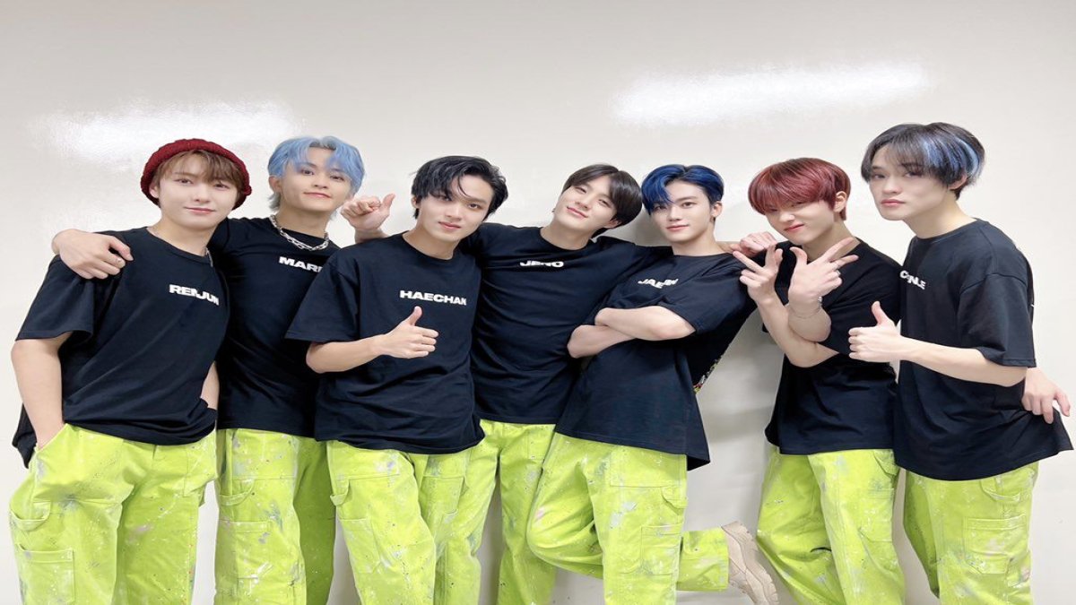 ถ้าคุณเป็นศิลปินจะได้ collab กับใครใน NCT (random members) - Quiz ...