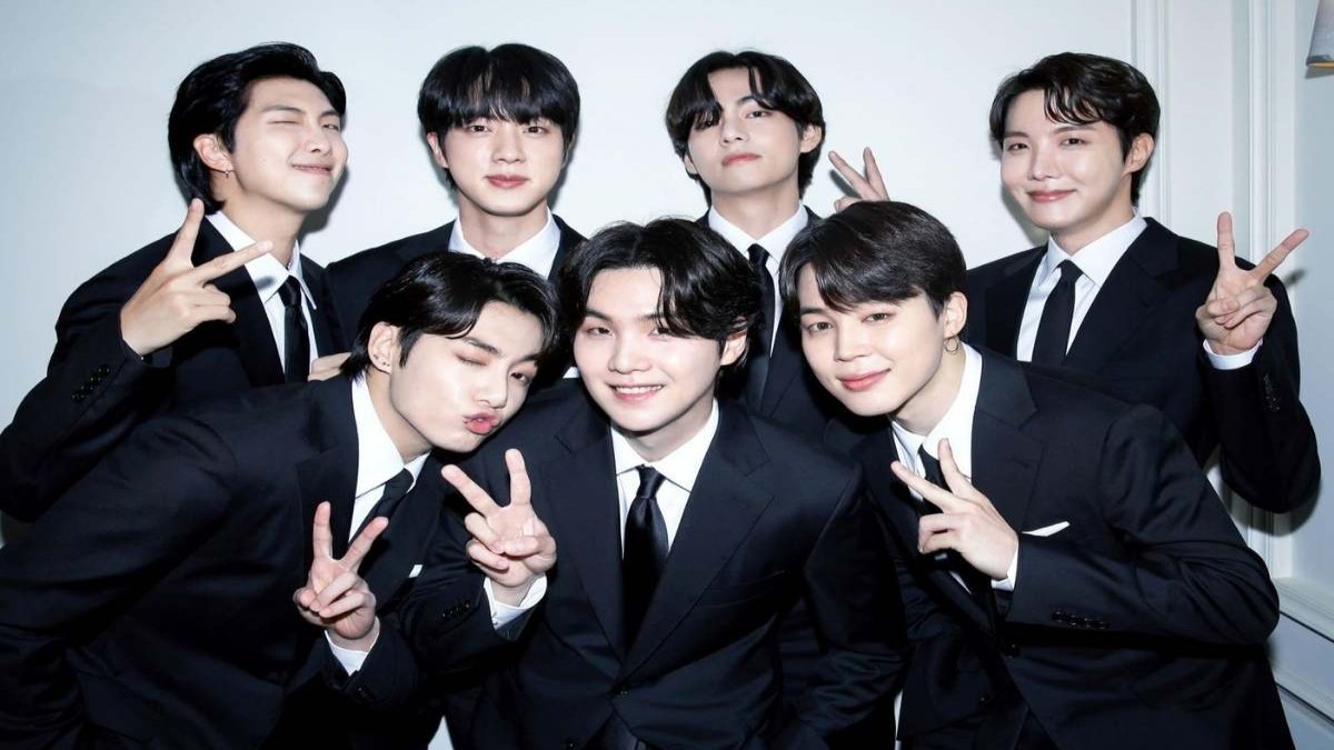 คุณรู้จักBTSมาเเค่ไหน - Quiz.Postjung.com