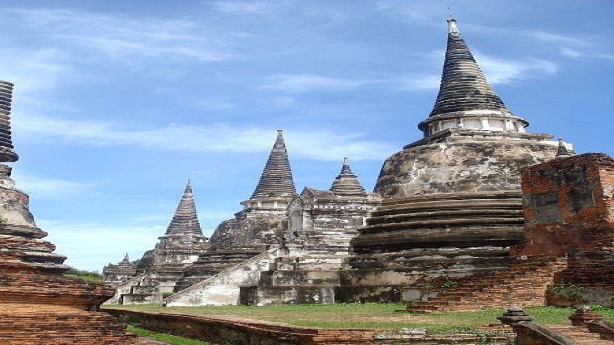 เมื่อคุณอยู่ในกรุงศรีอยุธยา - Quiz.Postjung.com