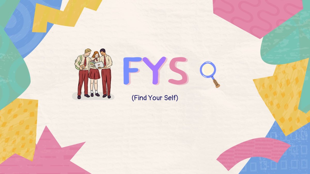 FYS(Find Your Self)🔍 ️ - Quiz.Postjung.com