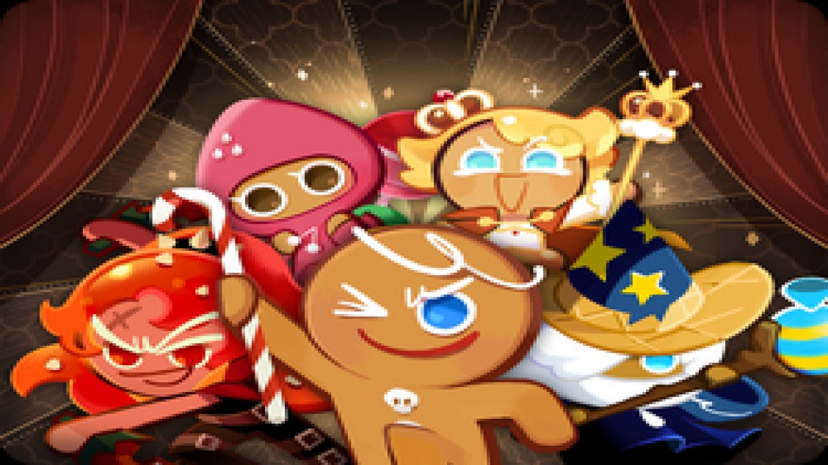 คุณเหมือนใครในเเก๊งคุกกี้ผู้กล้าหาญเเละผองเพื่อนในCookieRun: Kingdom - Quiz.Postjung.com