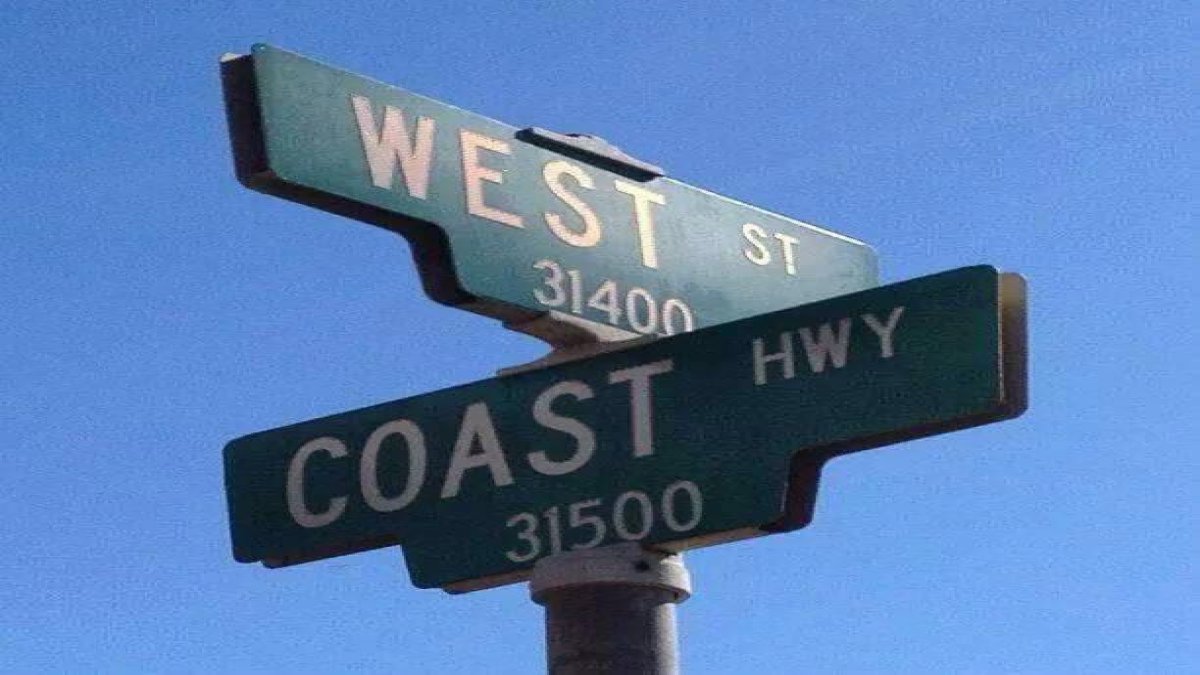 When you live in the west coast - Quiz.Postjung.com