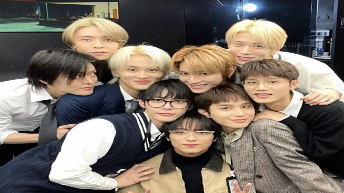 Guess the NCT 127 members' eyes. - Quiz.Postjung.com