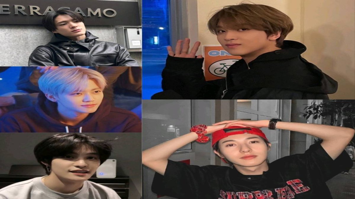 Travel in South Korea with NCT 00 Line. NCT 00 ไลน์ใครคือ Buddy เที่ยว ...