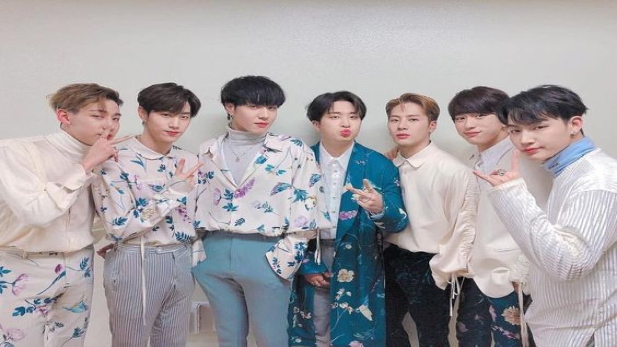 คุณเป็นแฟนพันธ์แท้ GOT7 ขนาดไหน - Quiz.Postjung.com