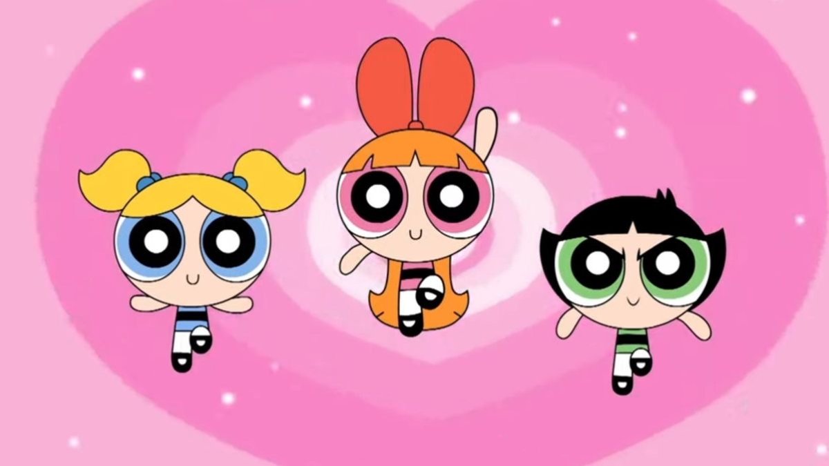 คุณเป็นใครใน powerpuff gırls ! - Quiz.Postjung.com