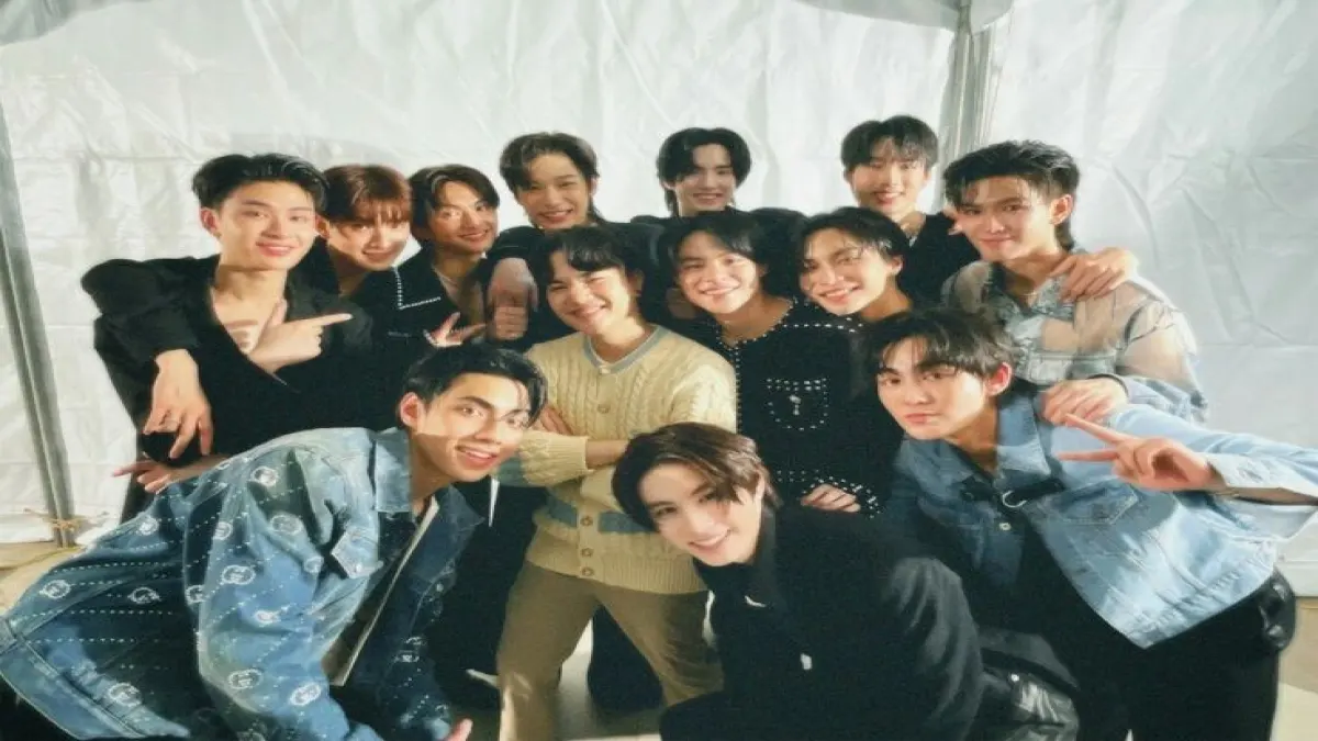 คุณจะได้เป็นแฟนกับใครในวงBus - Quiz.Postjung.com