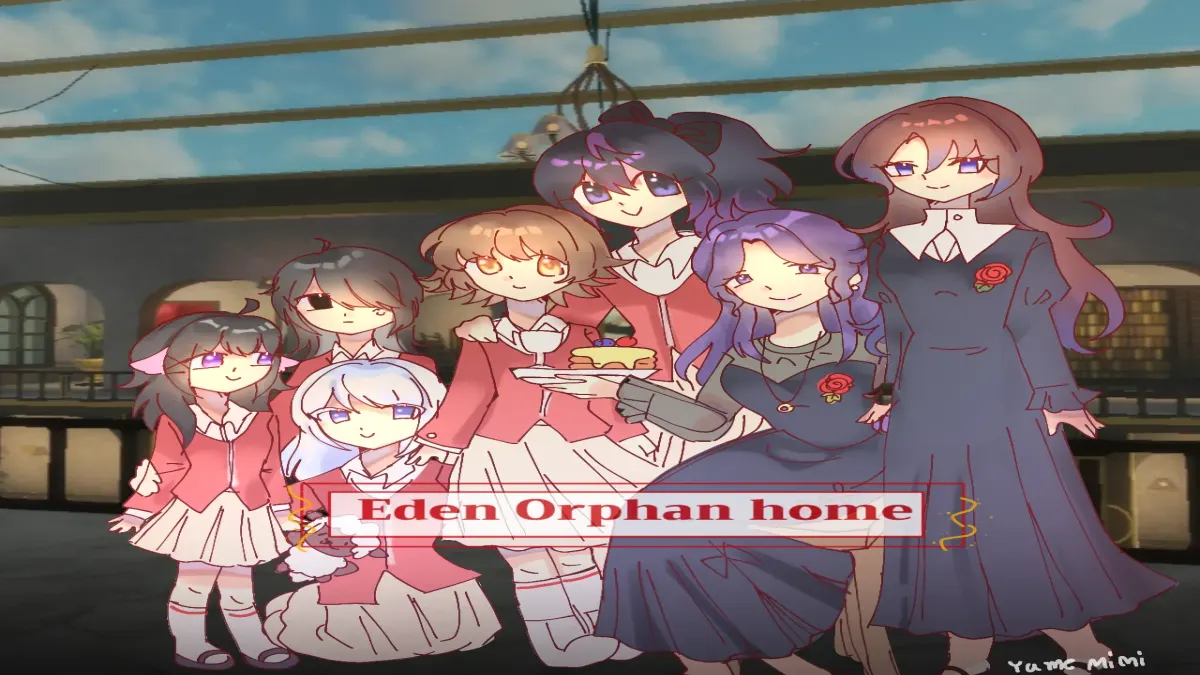 คุณเหมือนใครใน Eden orphan - Quiz.Postjung.com