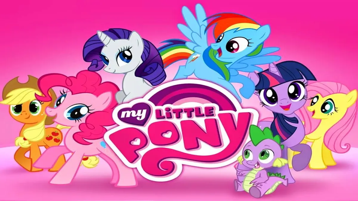 คุณมีนิสัยเหมือนใครใน My Littel pony - Quiz.Postjung.com