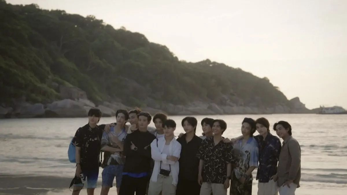 Who is ur boy? (BUS) - Quiz.Postjung.com