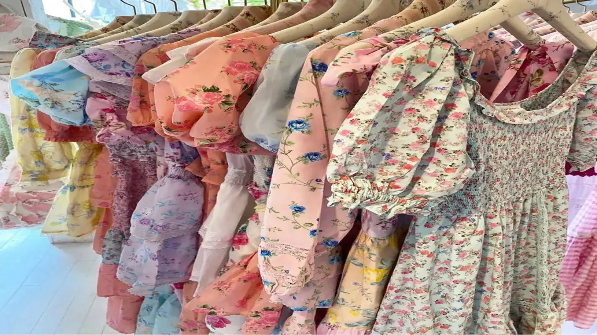 มาเปิดร้านเสื้อผ้ากันค่ะ•*. - Quiz.Postjung.com